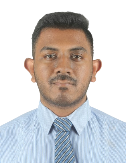 Jason Mathew Fernando - Associate Software Engineer
